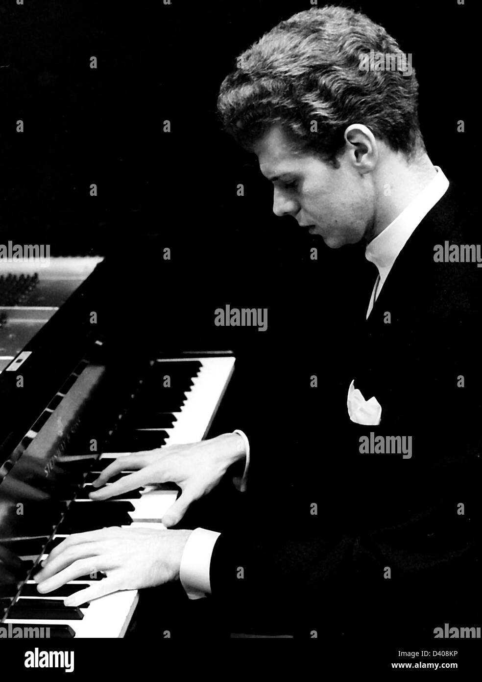 Van cliburn hi-res stock photography and images - Alamy