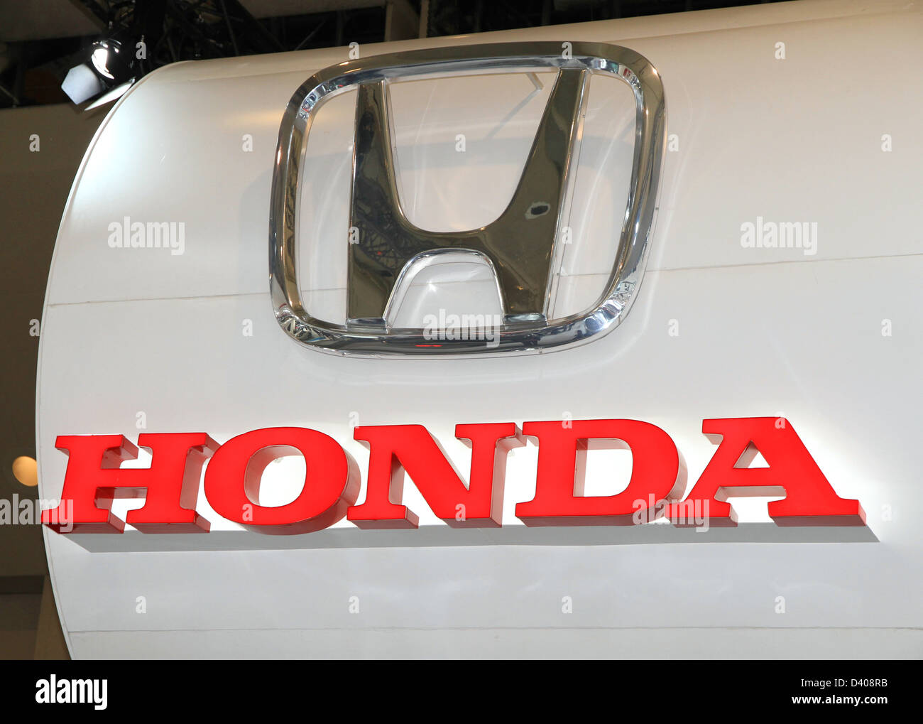 Honda Sign Tattoos