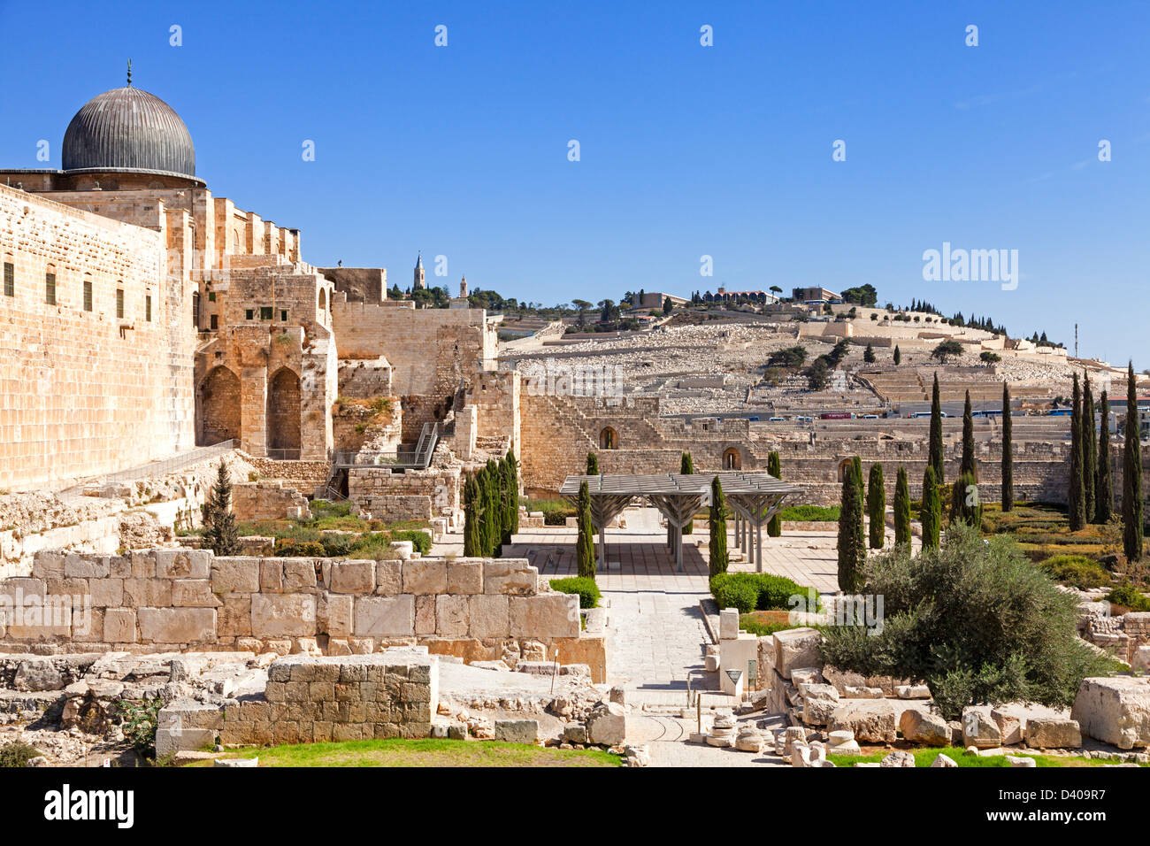 Jerusalem hi-res stock photography and images - Alamy