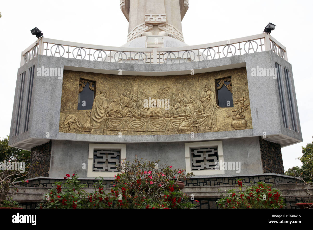 Jesus christ monument hi-res stock photography and images - Alamy