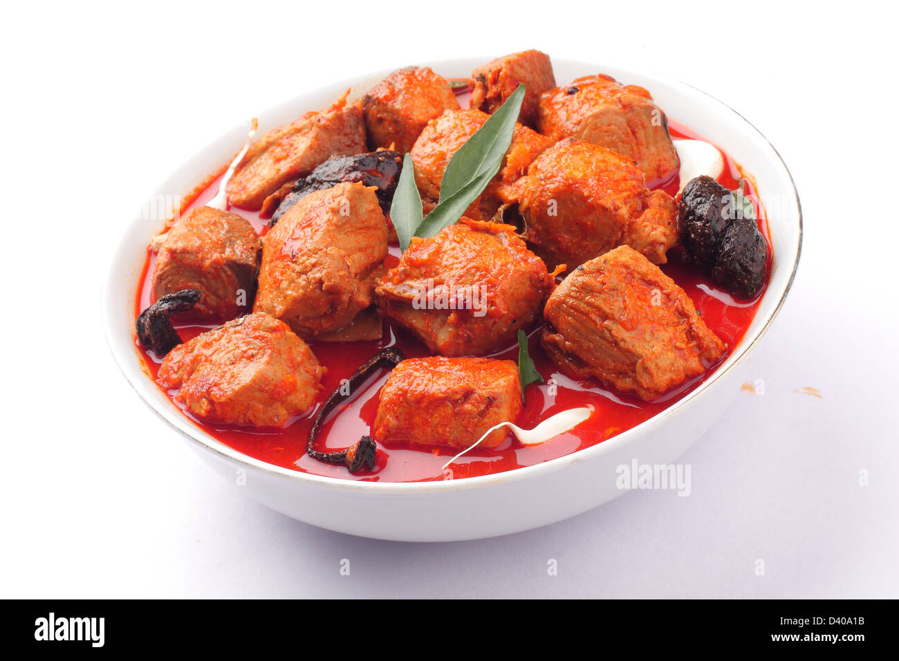 kerala fish curry Stock Photo - Alamy