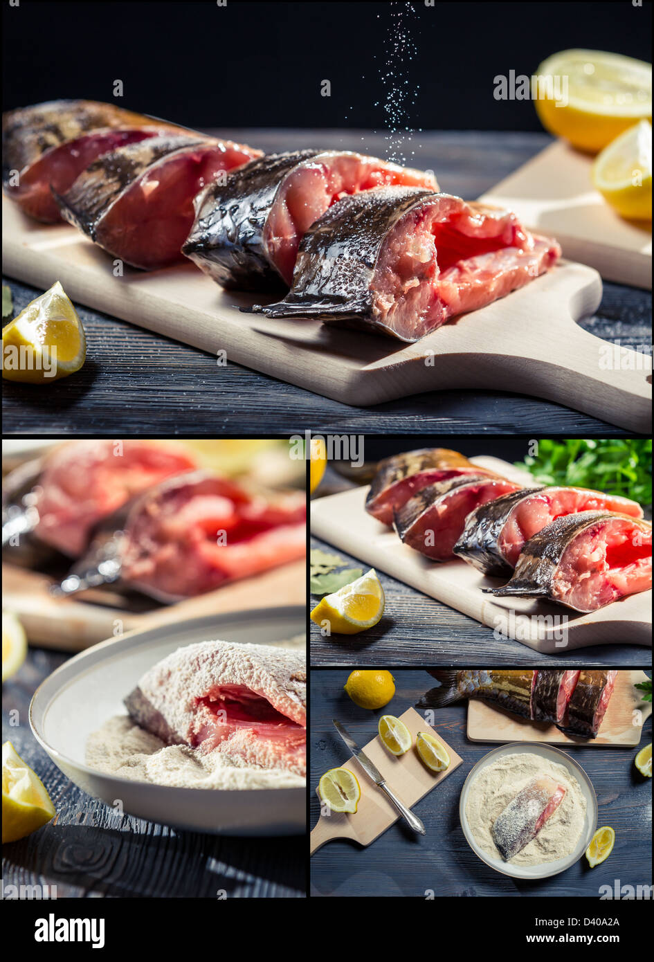 Rish to fish hi-res stock photography and images - Alamy