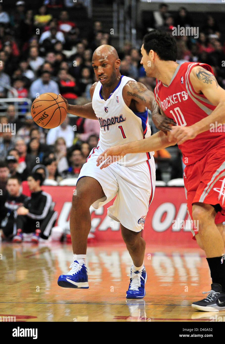 Carlos Delfino Rockets