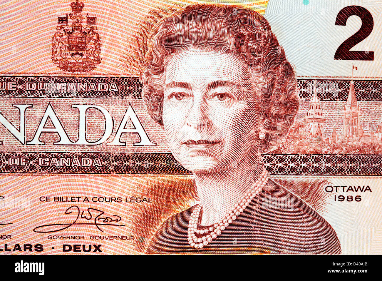 2 dollar bill hi-res stock photography and images - Alamy