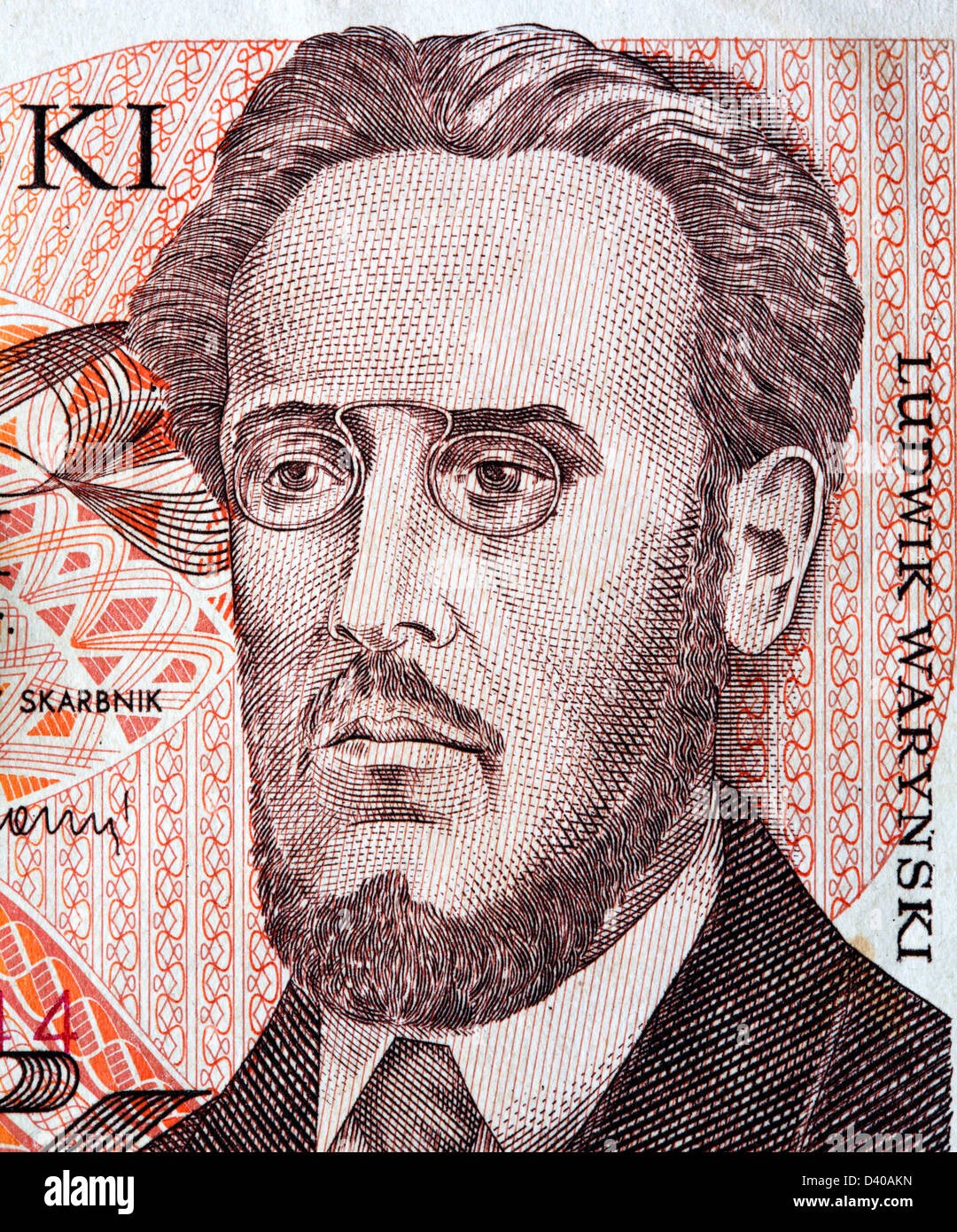 Ludwik warynski hi-res stock photography and images - Alamy