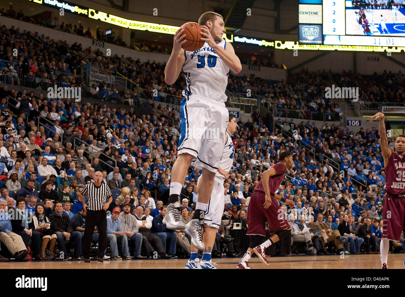 Feb. 27, 2013 - Saint Louis, MO, United States - Saint Louis University ...
