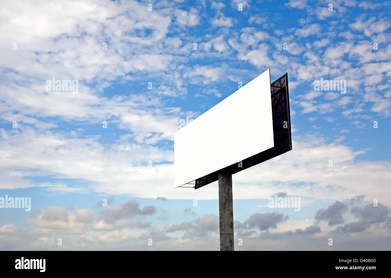 Freeway billboard hi-res stock photography and images - Alamy