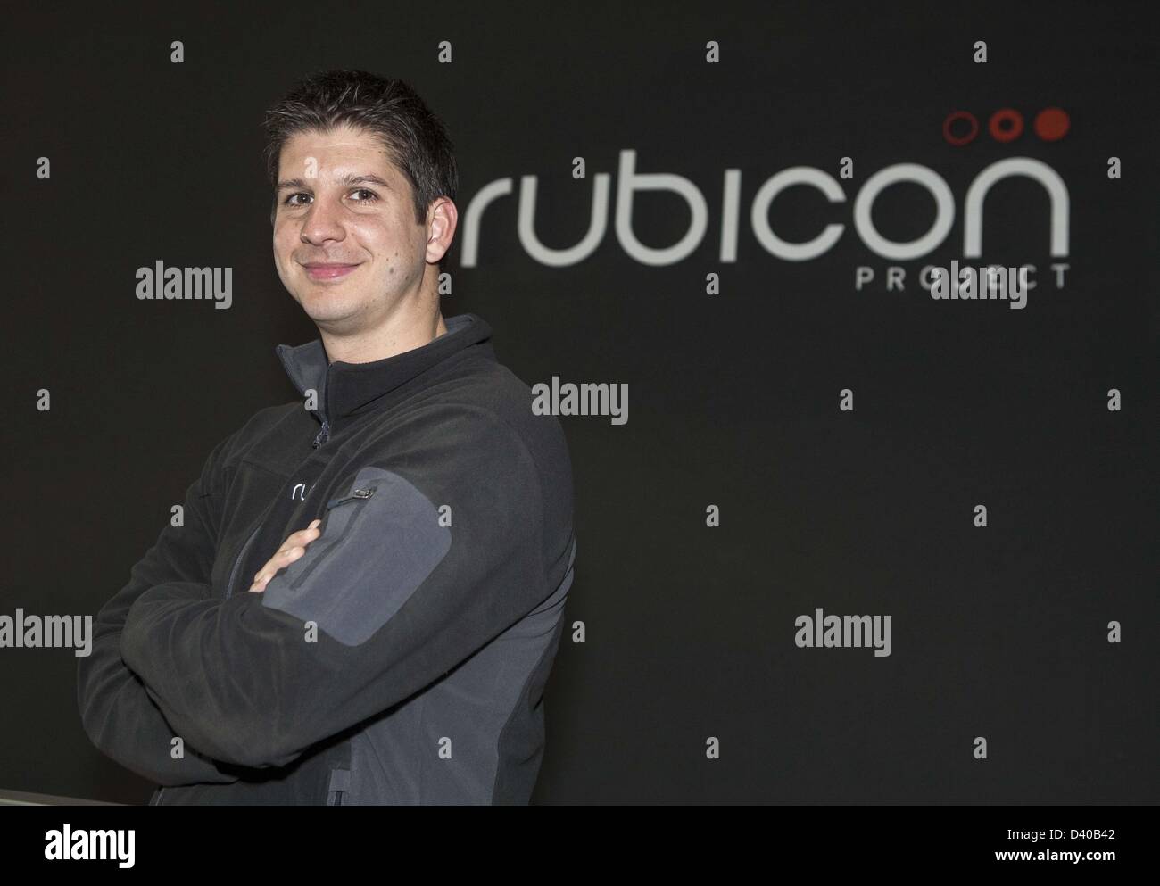 Rubicon project hi-res stock photography and images - Alamy