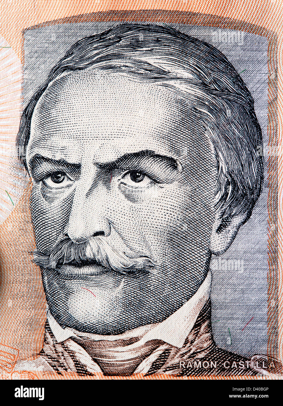 Ramon castilla hi-res stock photography and images - Alamy