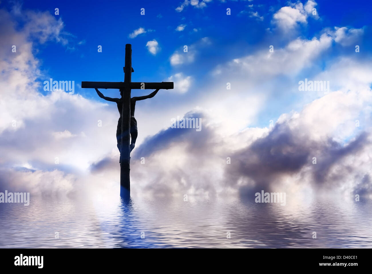 Procession passion lord god jesus hi-res stock photography and images ...