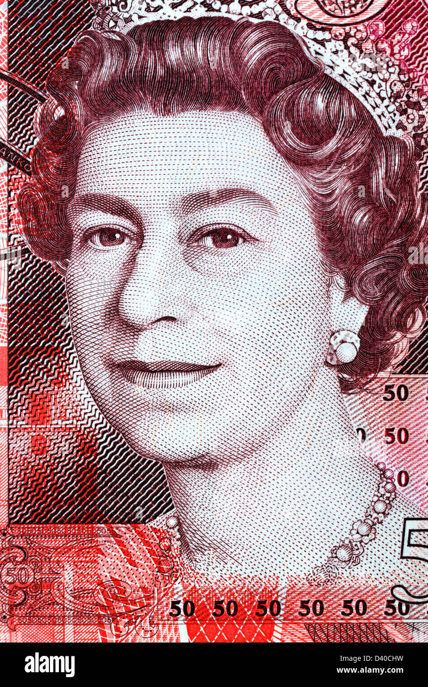 Gbp 50 note hi-res stock photography and images - Alamy