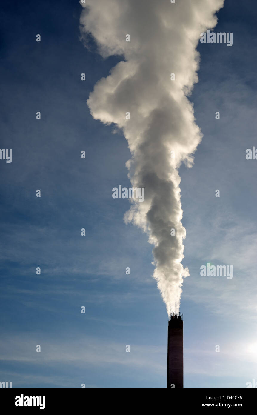 Chimney stal hi-res stock photography and images - Alamy