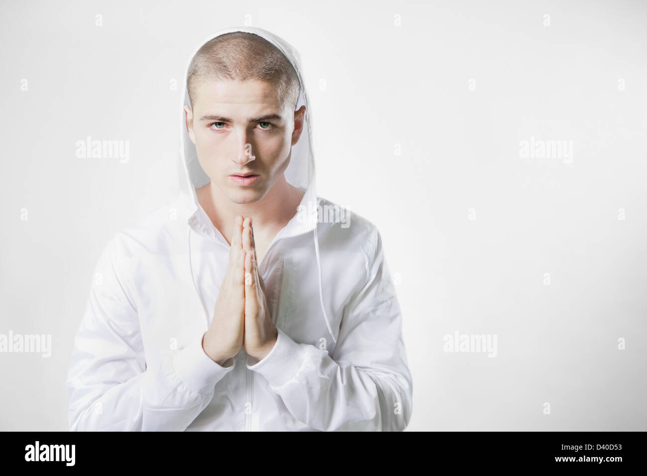 Young man in Summer/Spring Fashion Stock Photo - Alamy