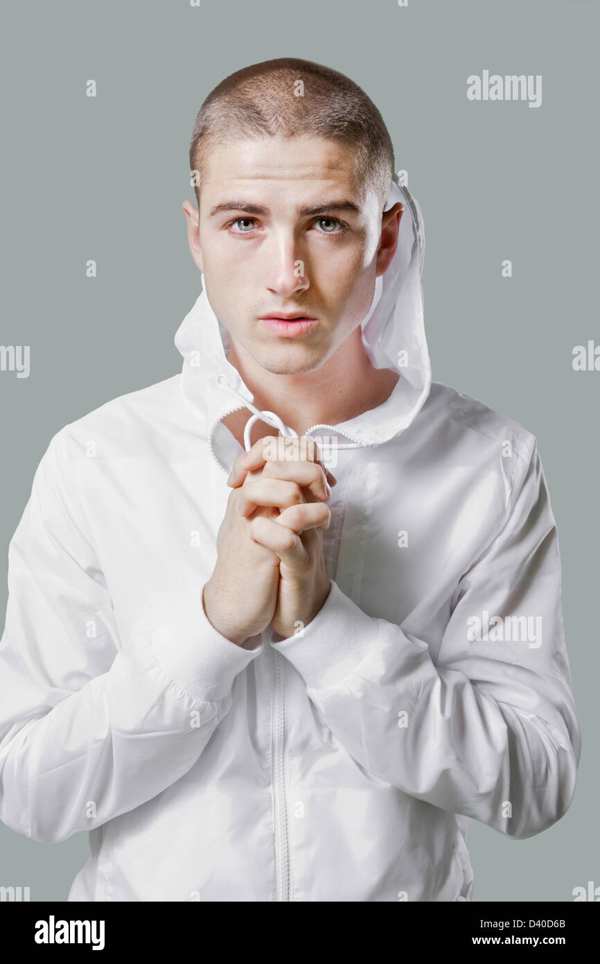 Young man in Summer/Spring Fashion Stock Photo - Alamy