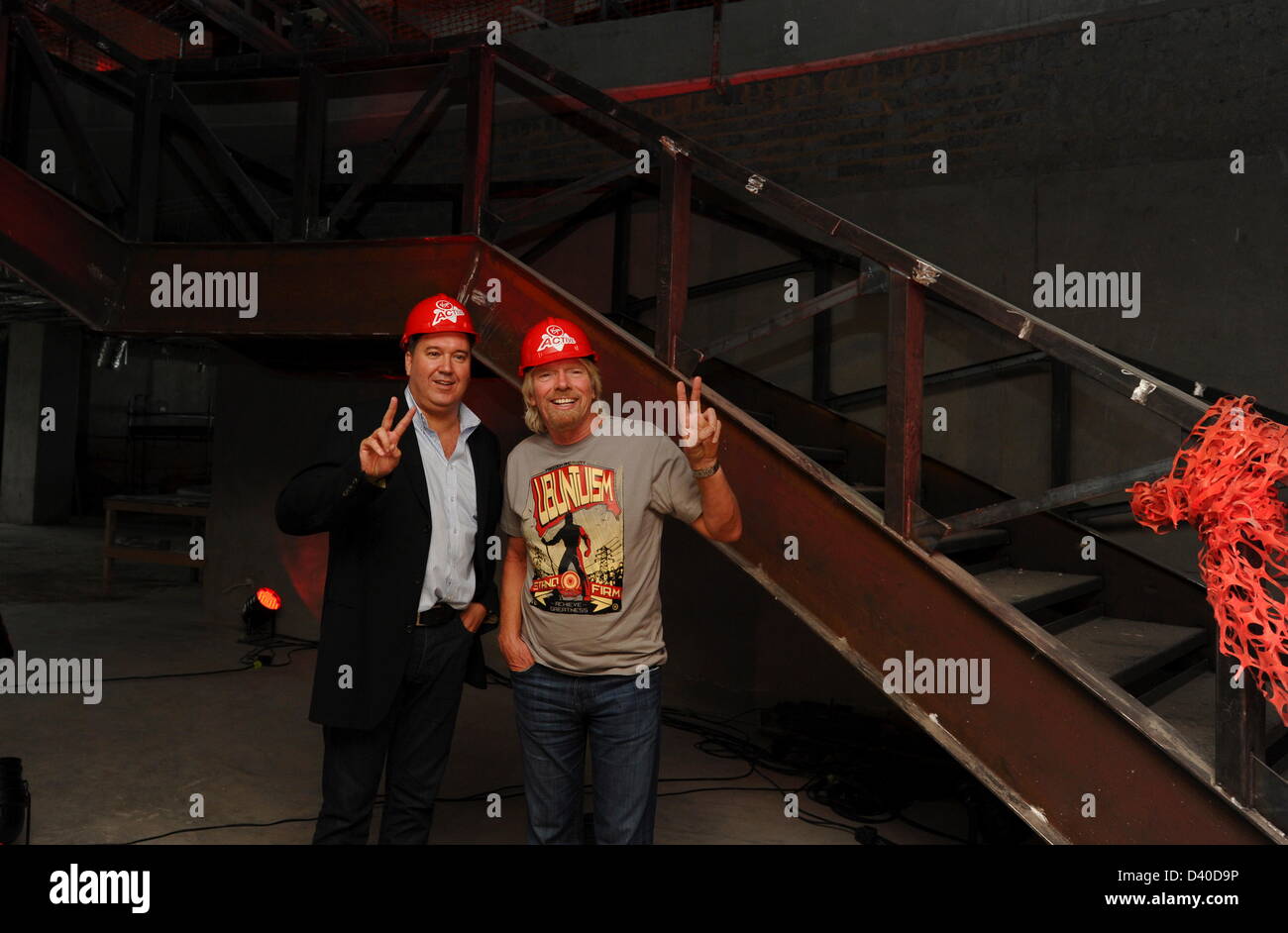 Richard faragher hi-res stock photography and images - Alamy