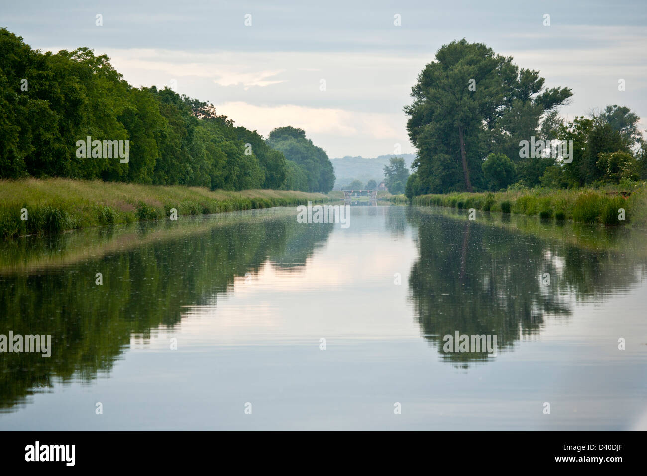 Canalized hi-res stock photography and images - Alamy