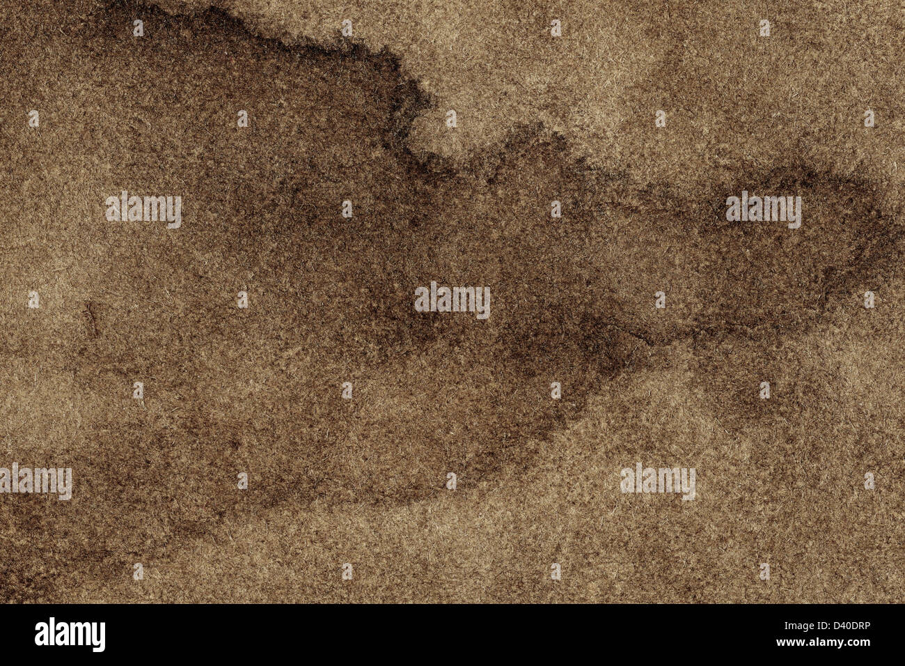 Aged paper texture with stains Stock Photo - Alamy