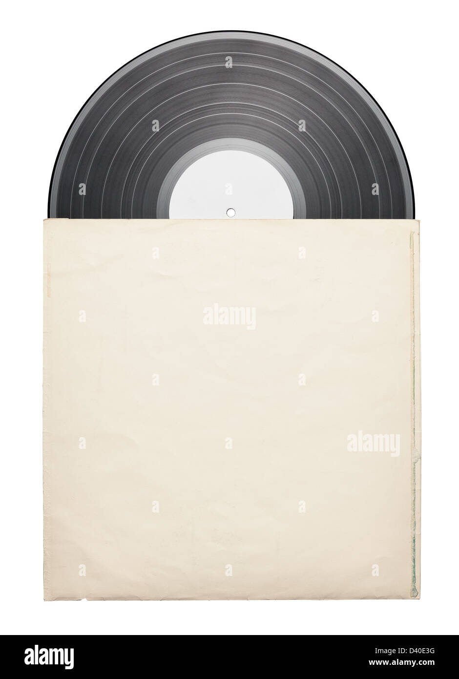 Record paper design hi-res stock photography and images - Alamy