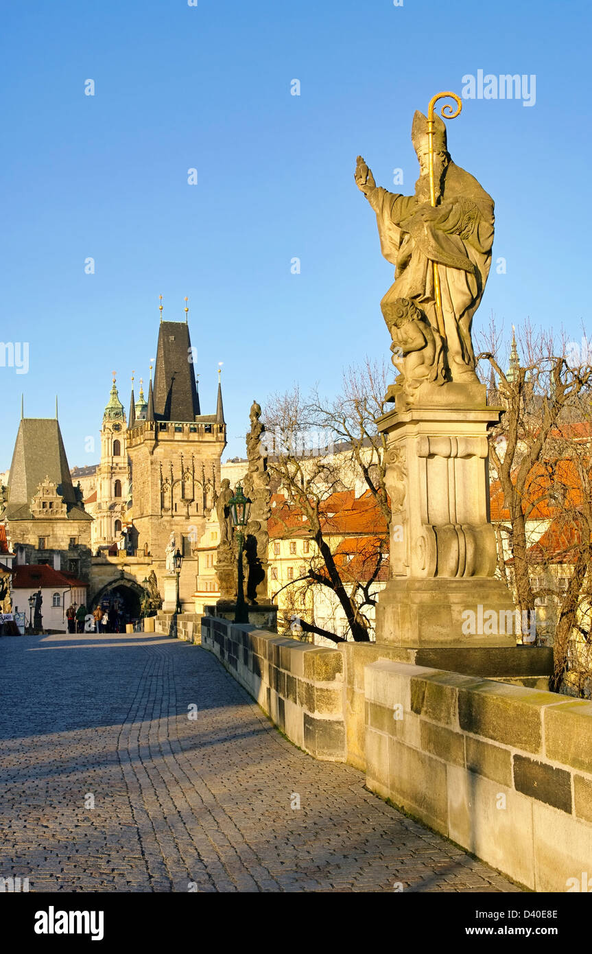 Karlsbrücke - Charles Bridge 08 Stock Photo - Alamy