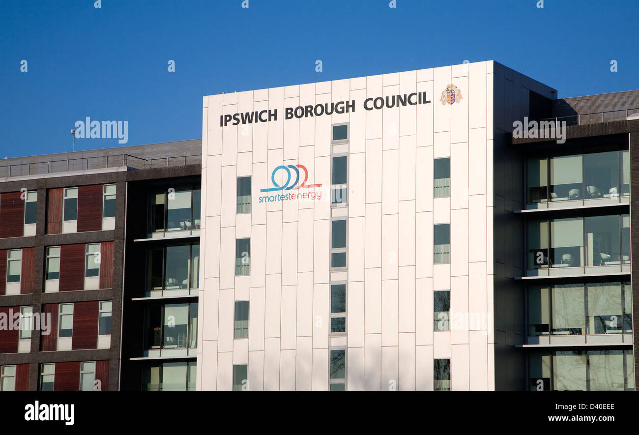 Ipswich Borough Council High Resolution Stock Photography and Images ...