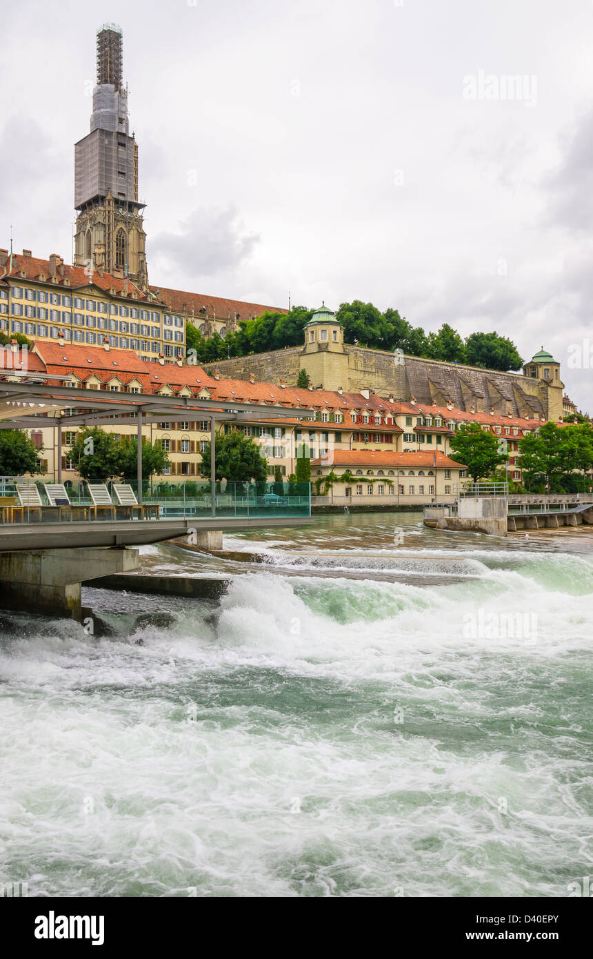River berne hi-res stock photography and images - Alamy