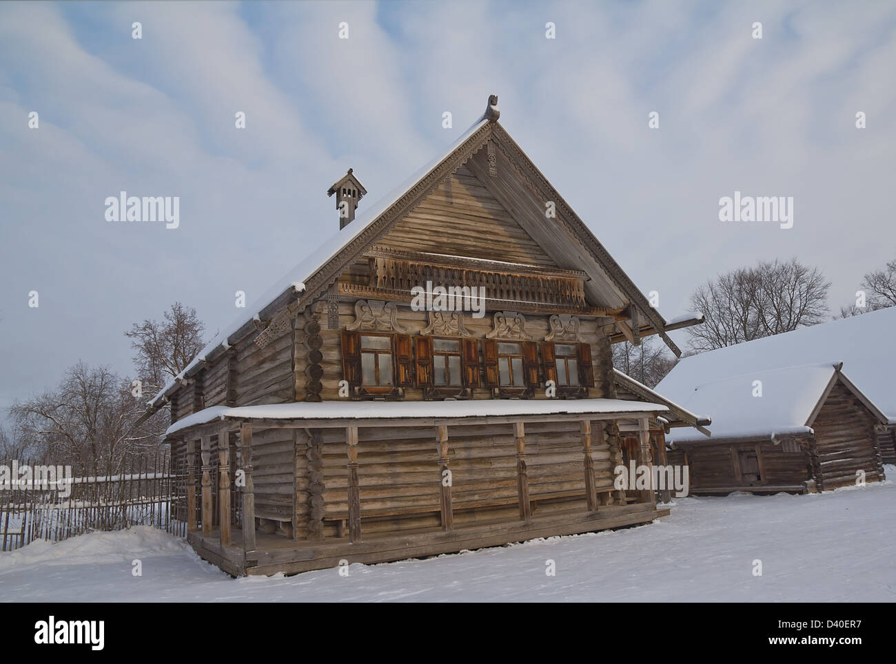 Peasant barn High Resolution Stock Photography and Images - Alamy
