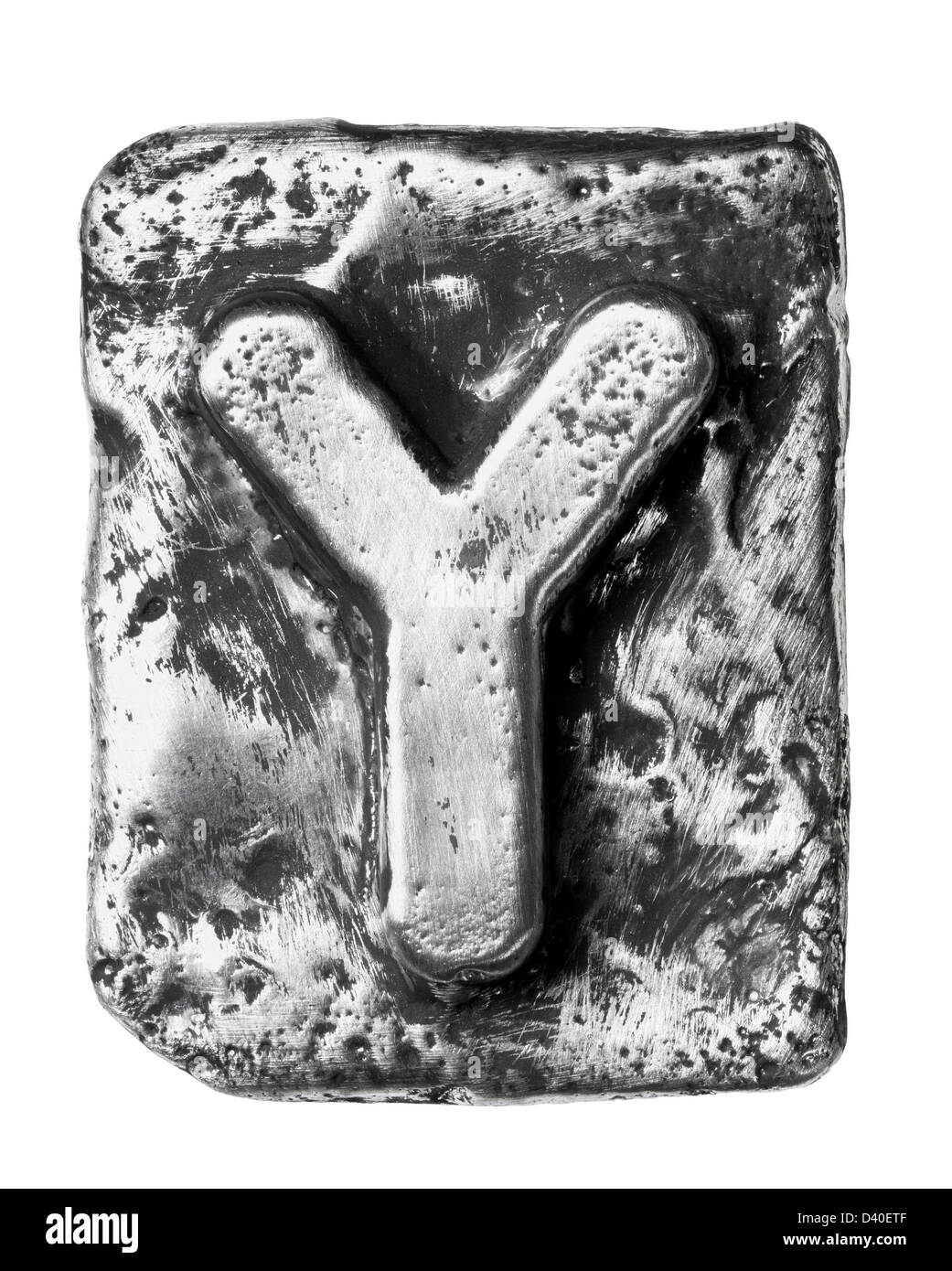 Y p letter Black and White Stock Photos & Images - Alamy