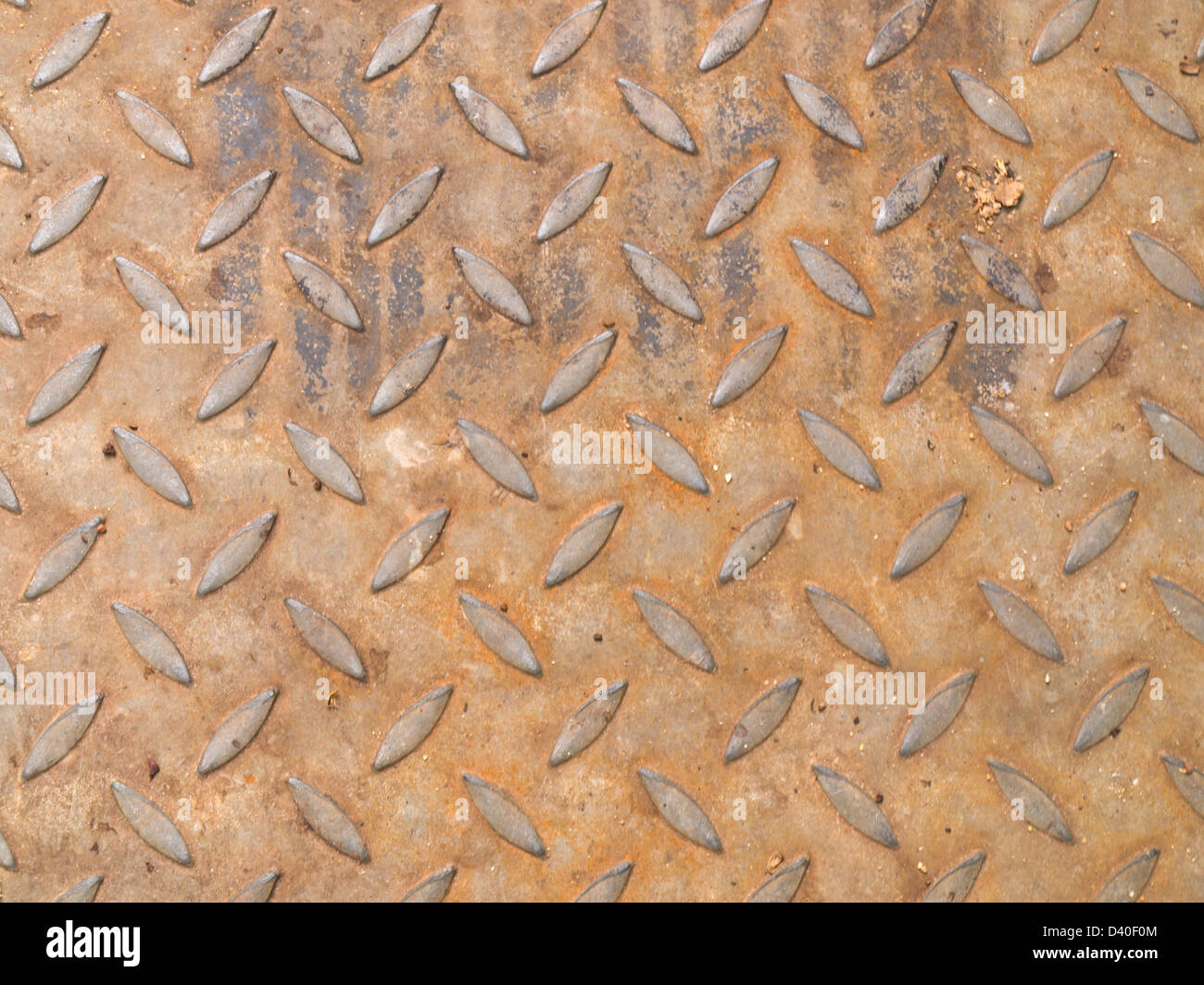 Rusty metal grate background Stock Photo - Alamy