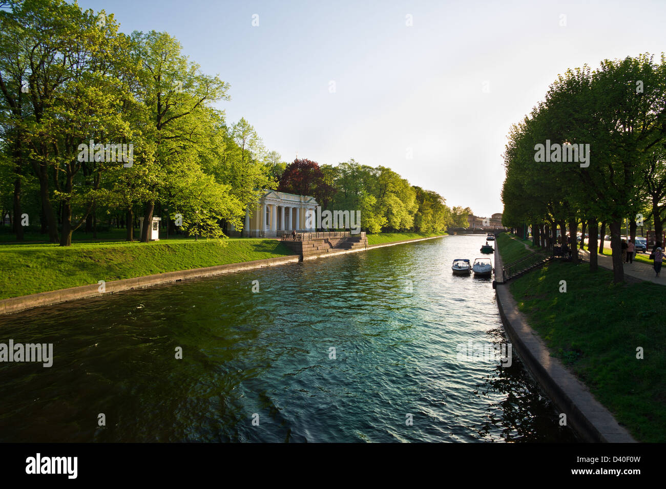 Rural canals hi-res stock photography and images - Alamy