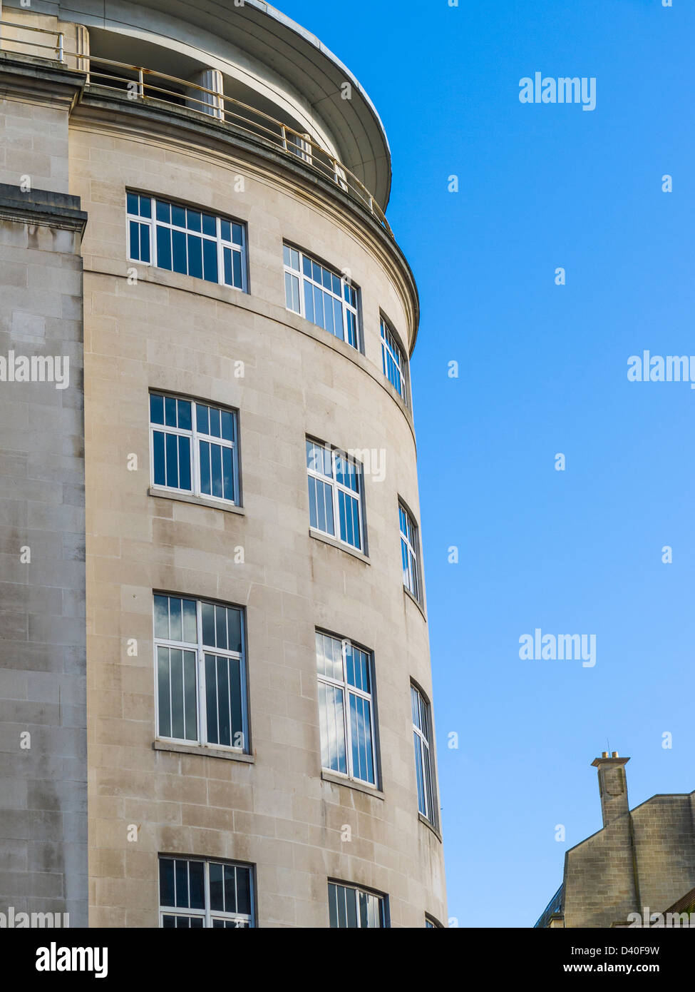 Grade ii listed building hi-res stock photography and images - Alamy