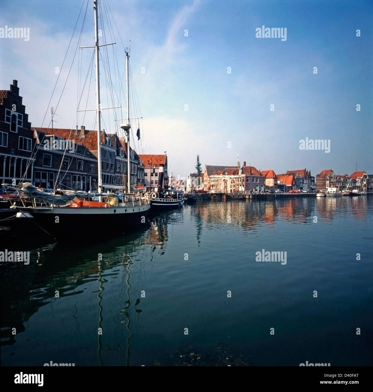 Hoorn town hi-res stock photography and images - Alamy