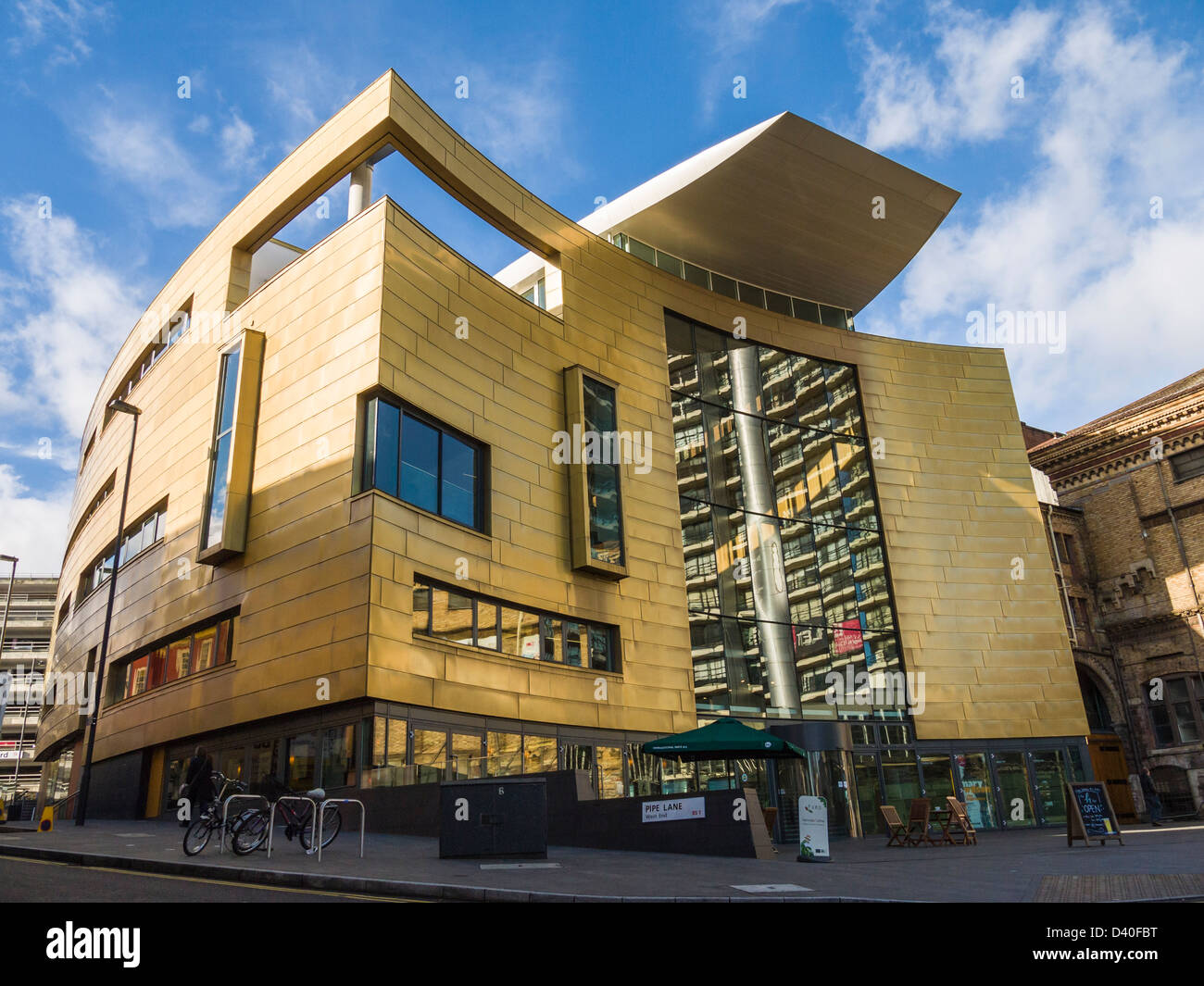 Colston hall hi-res stock photography and images - Alamy