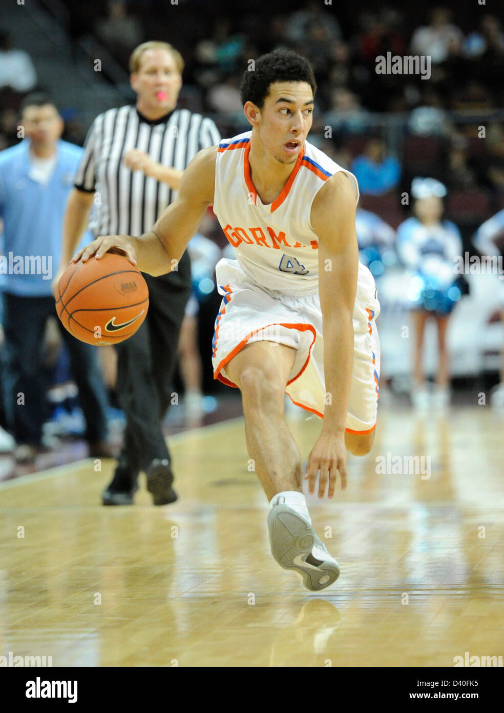 Bishop gorman high school gaels hi-res stock photography and images - Alamy