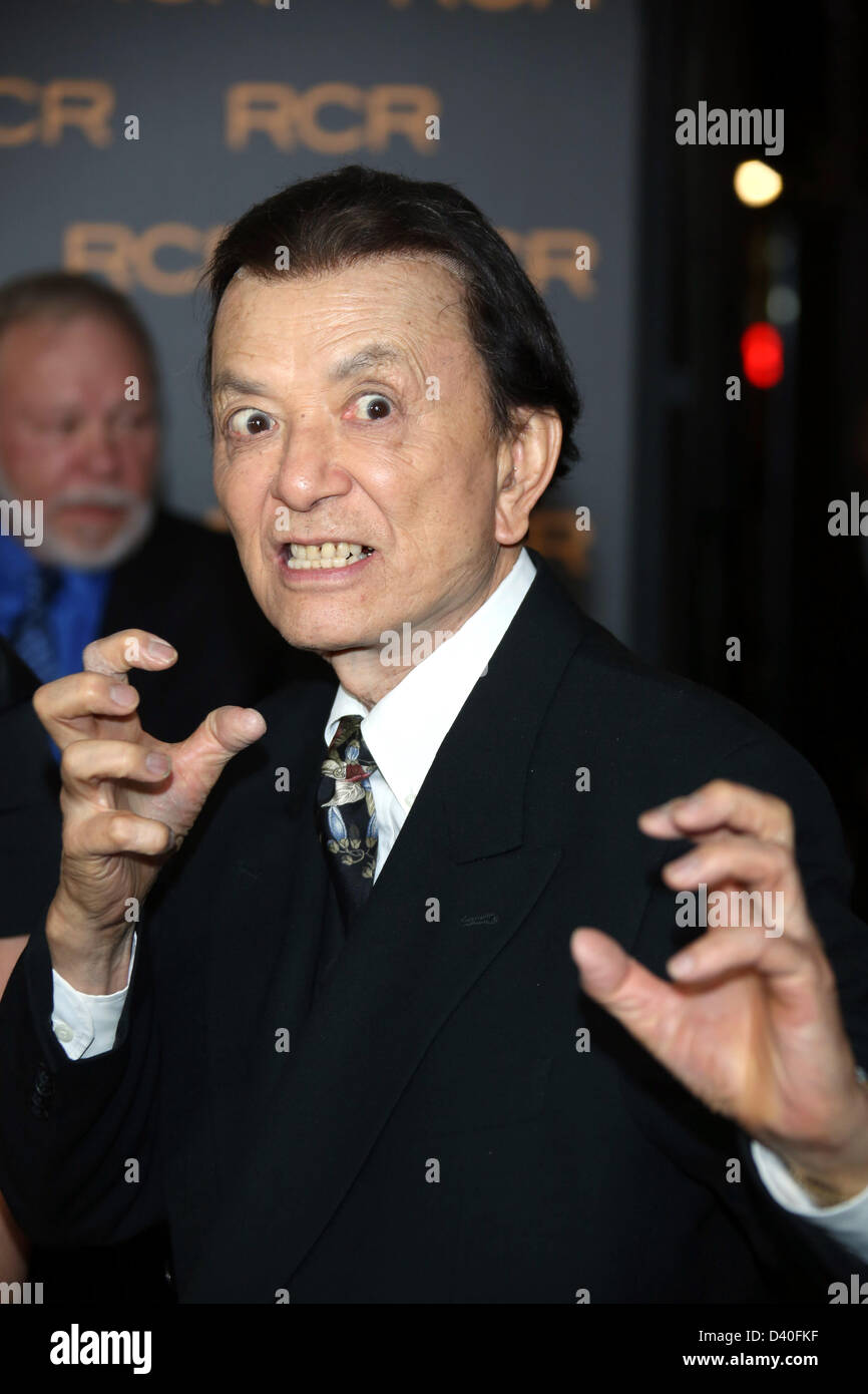James hong hi-res stock photography and images - Alamy