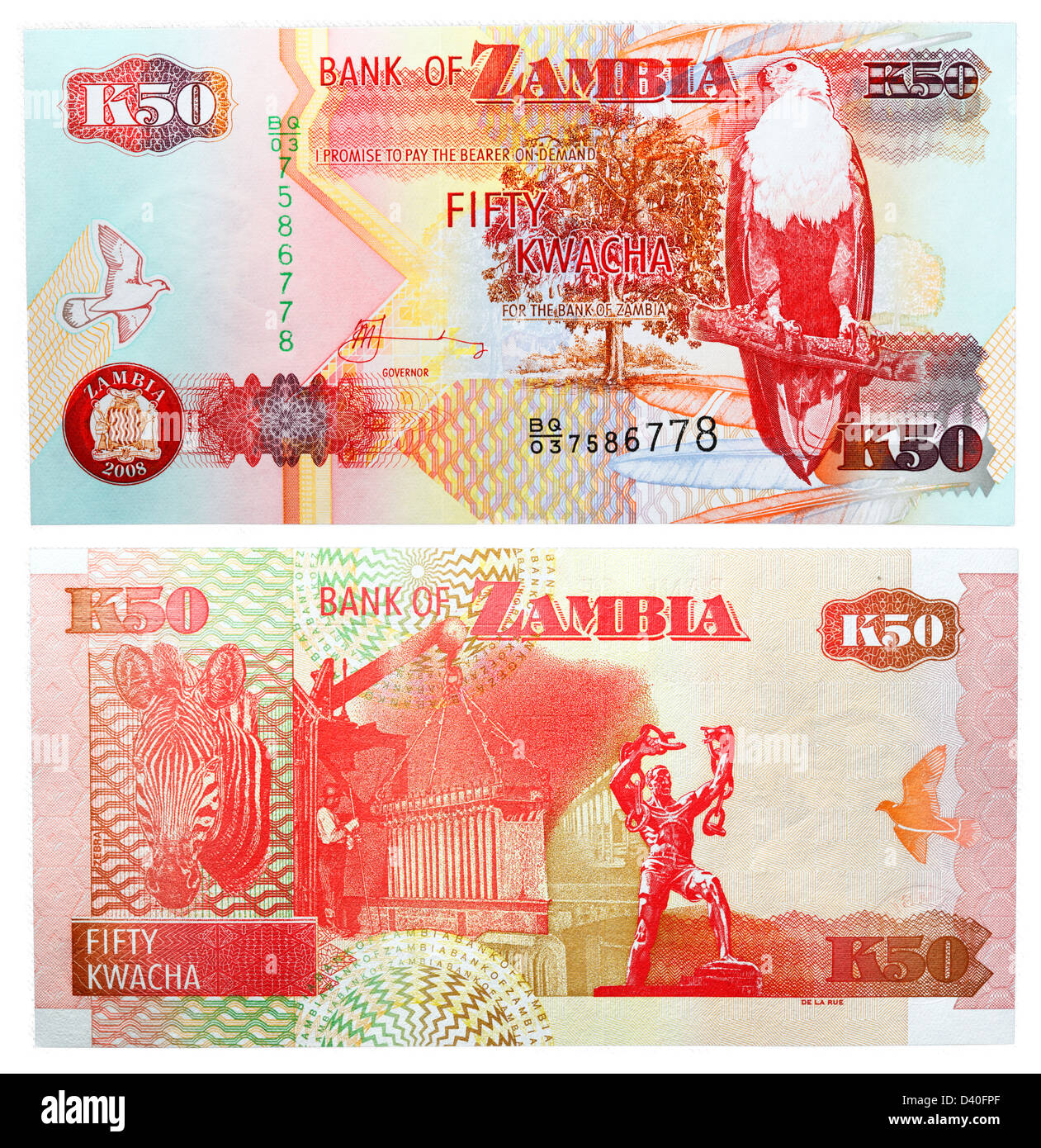 Zambian Kwacha Rebased