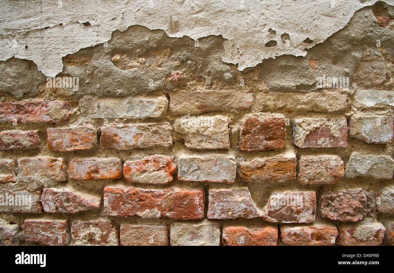 The texture of the brick wall structure Stock Photo - Alamy