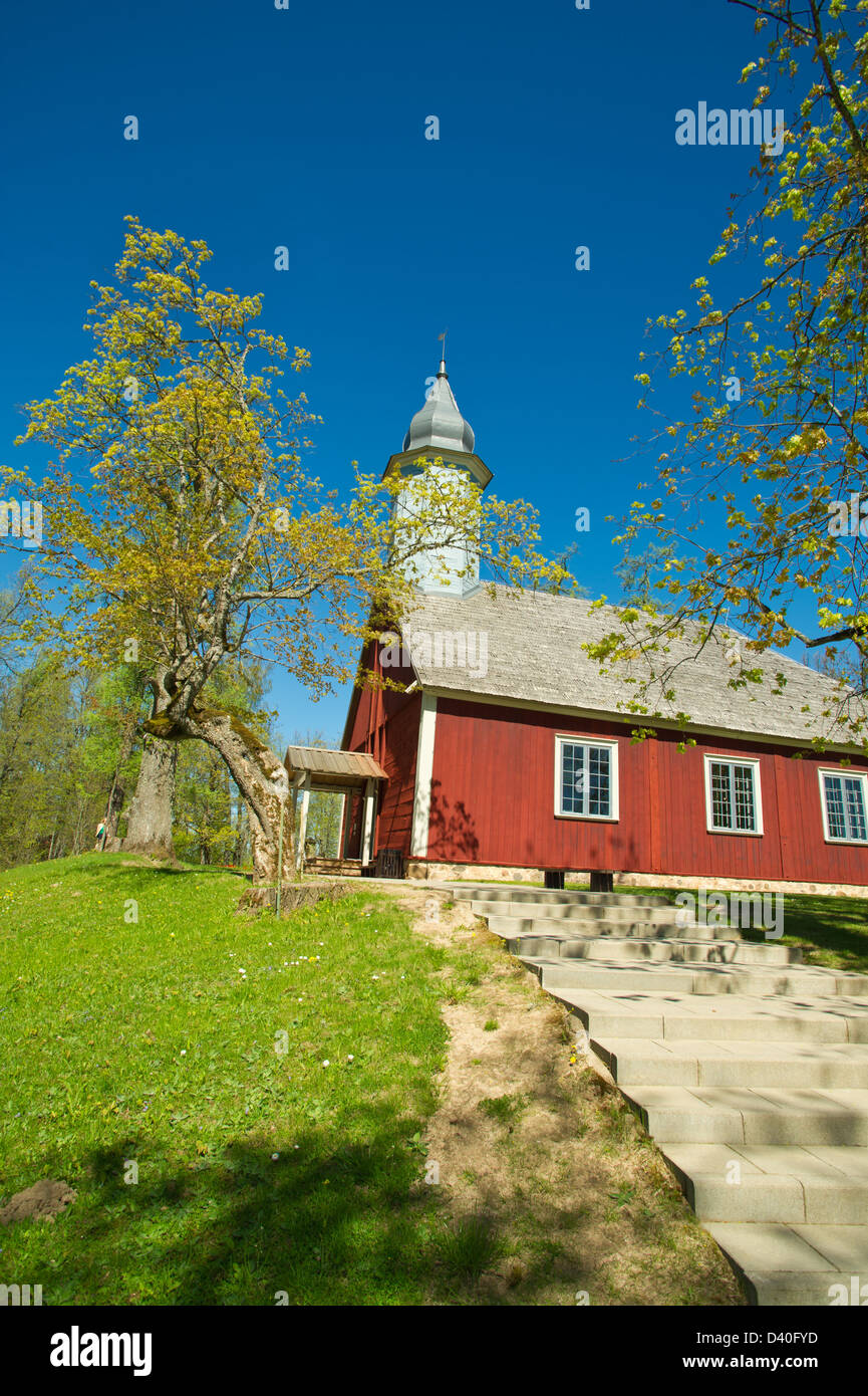Very old church remained up to now Stock Photo - Alamy