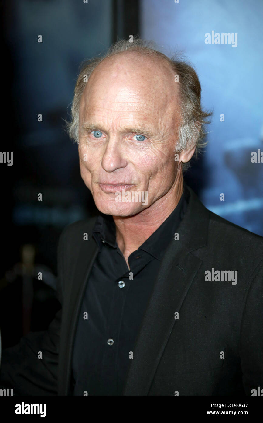 Ed harris actor hi-res stock photography and images - Alamy
