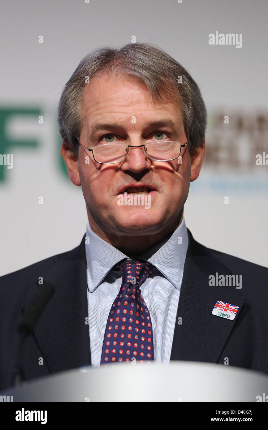 Owen paterson mp hi-res stock photography and images - Alamy