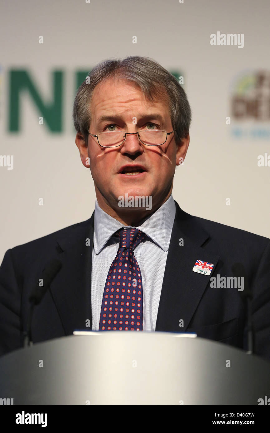 Right Hon Owen Paterson MP Secretary of State Environment,Food and ...