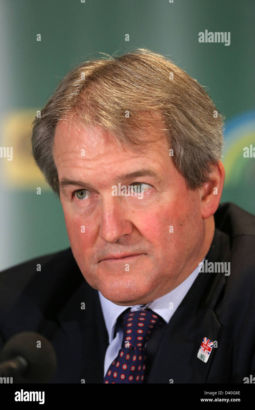 Owen paterson mp hi-res stock photography and images - Alamy