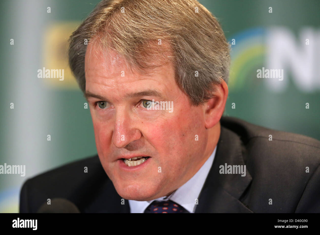 Right Hon Owen Paterson MP Secretary of State Environment,Food and ...