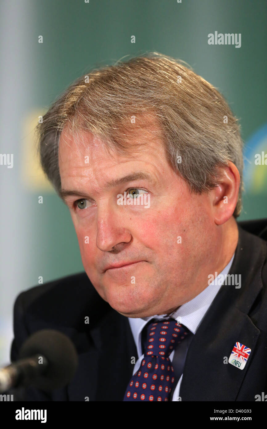 Right Hon Owen Paterson MP Secretary of State Environment,Food and ...