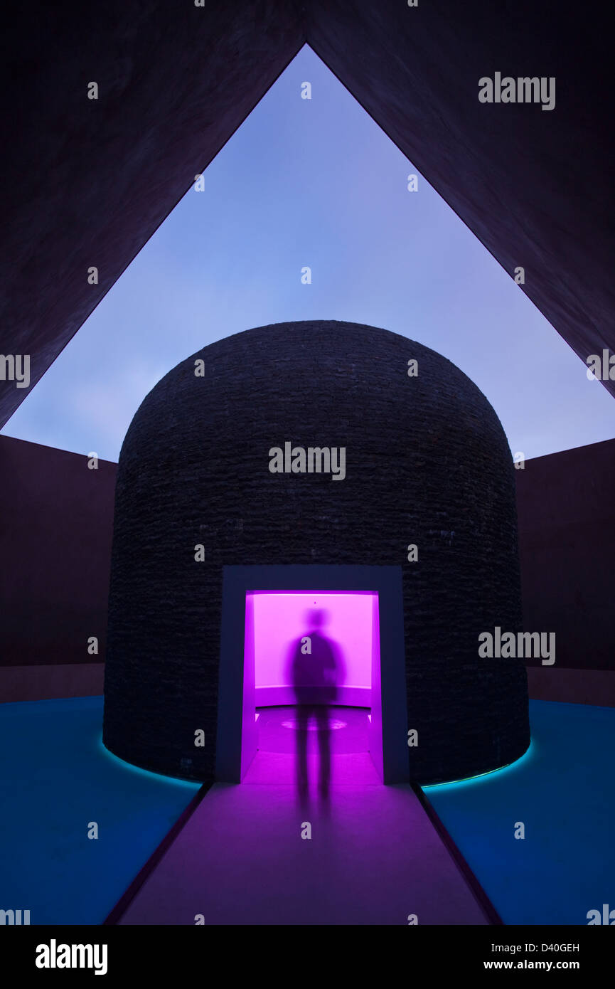 James turrell within without art High Resolution Stock Photography and ...