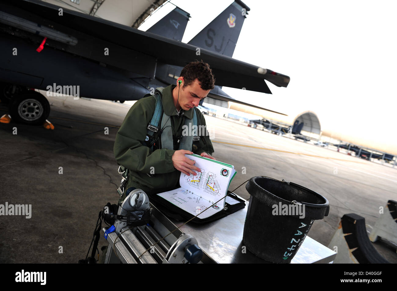 U s air force capt justin hi-res stock photography and images - Alamy