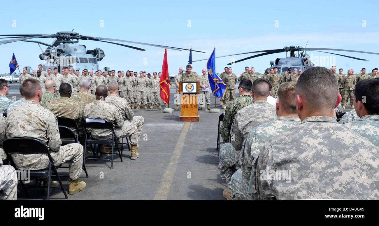 Col david harris hi-res stock photography and images - Alamy