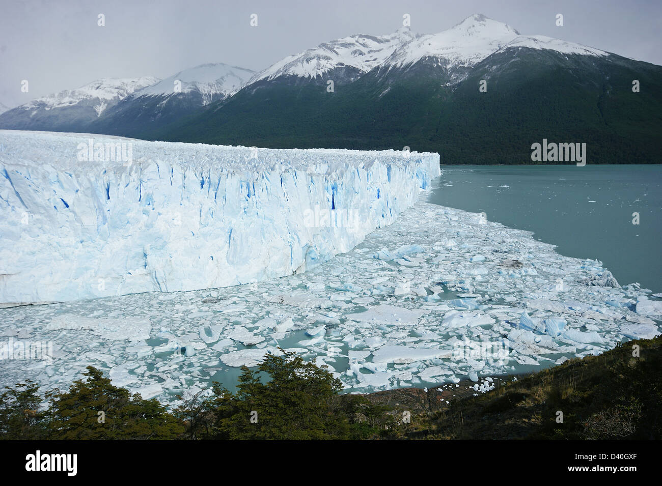 Kayaking in Patagonia Stock Photo - Alamy
