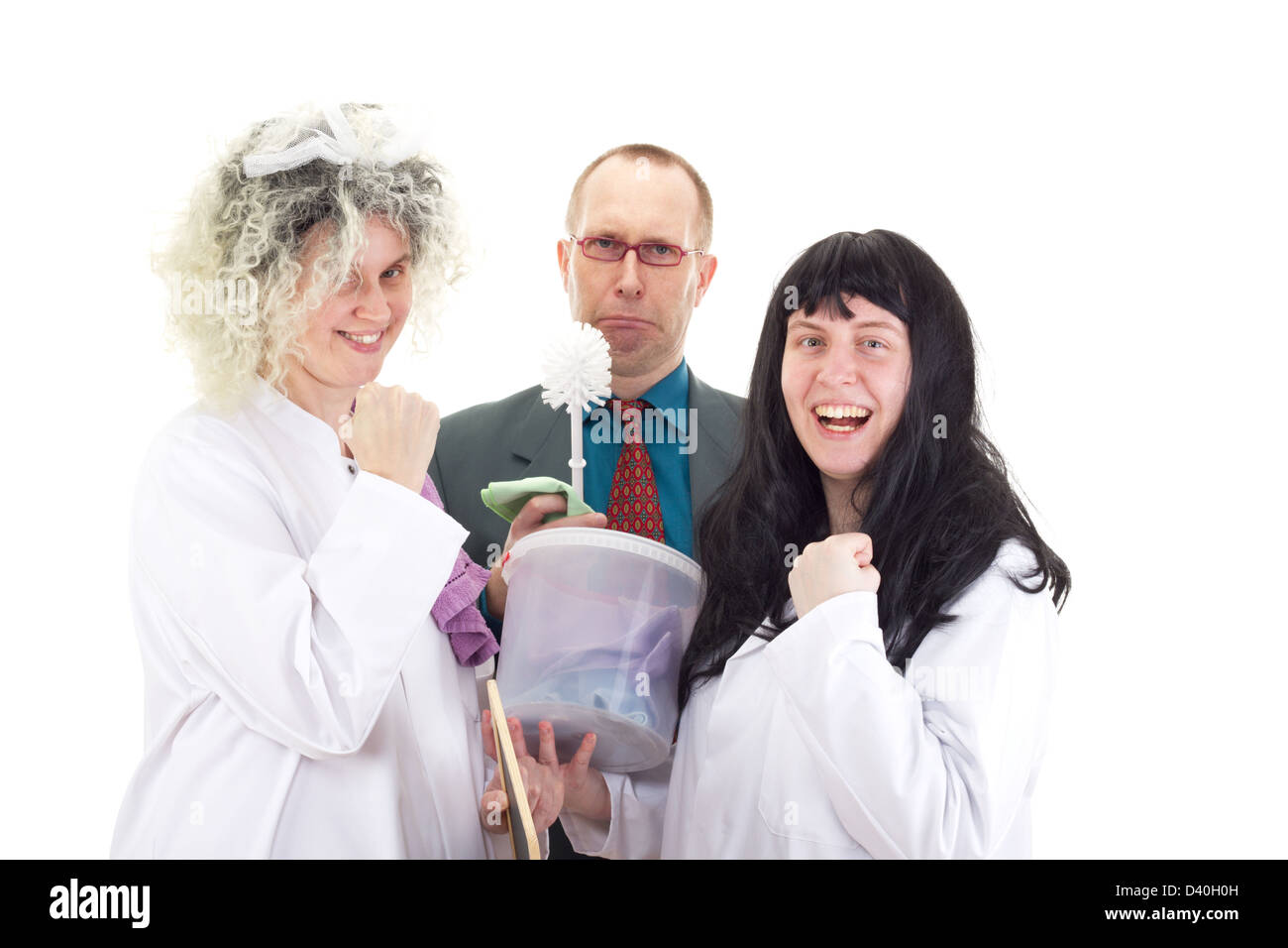 Cleaning company hi-res stock photography and images - Alamy