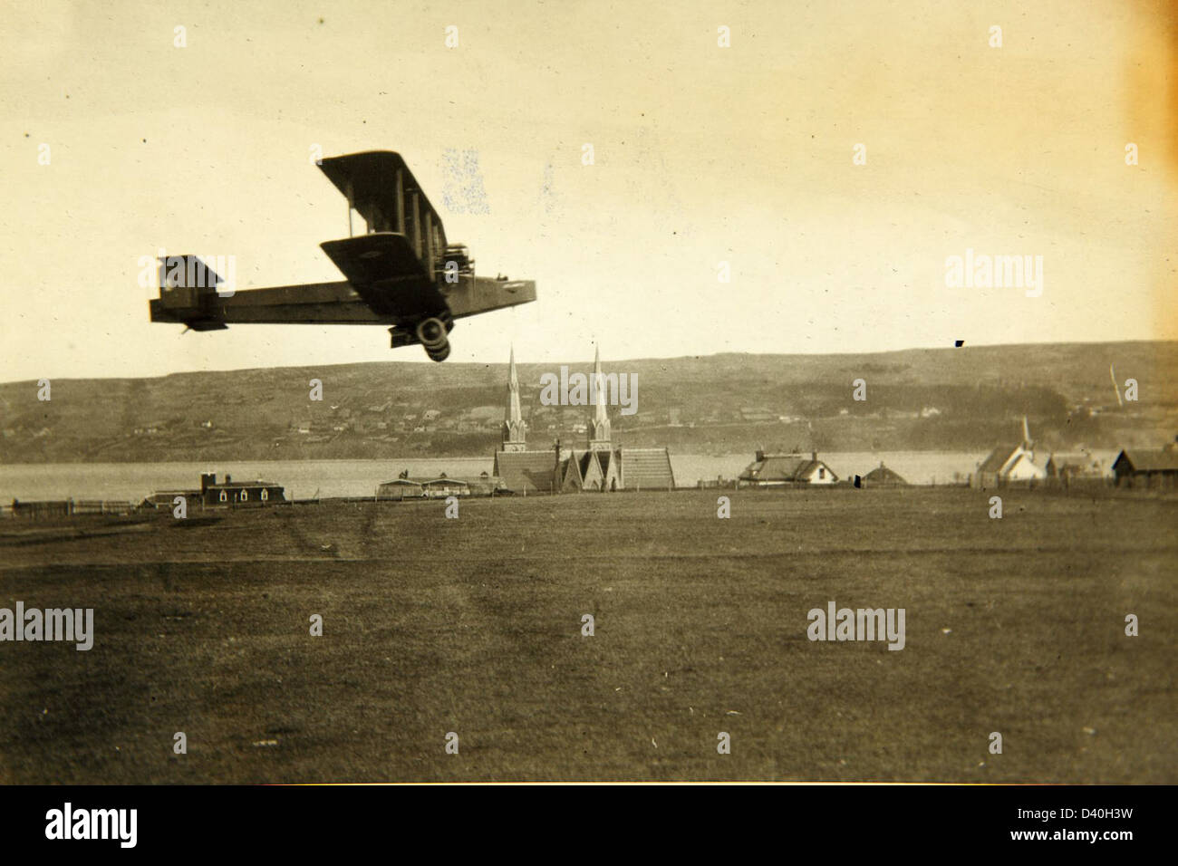 Handley page 0 400 hi-res stock photography and images - Alamy