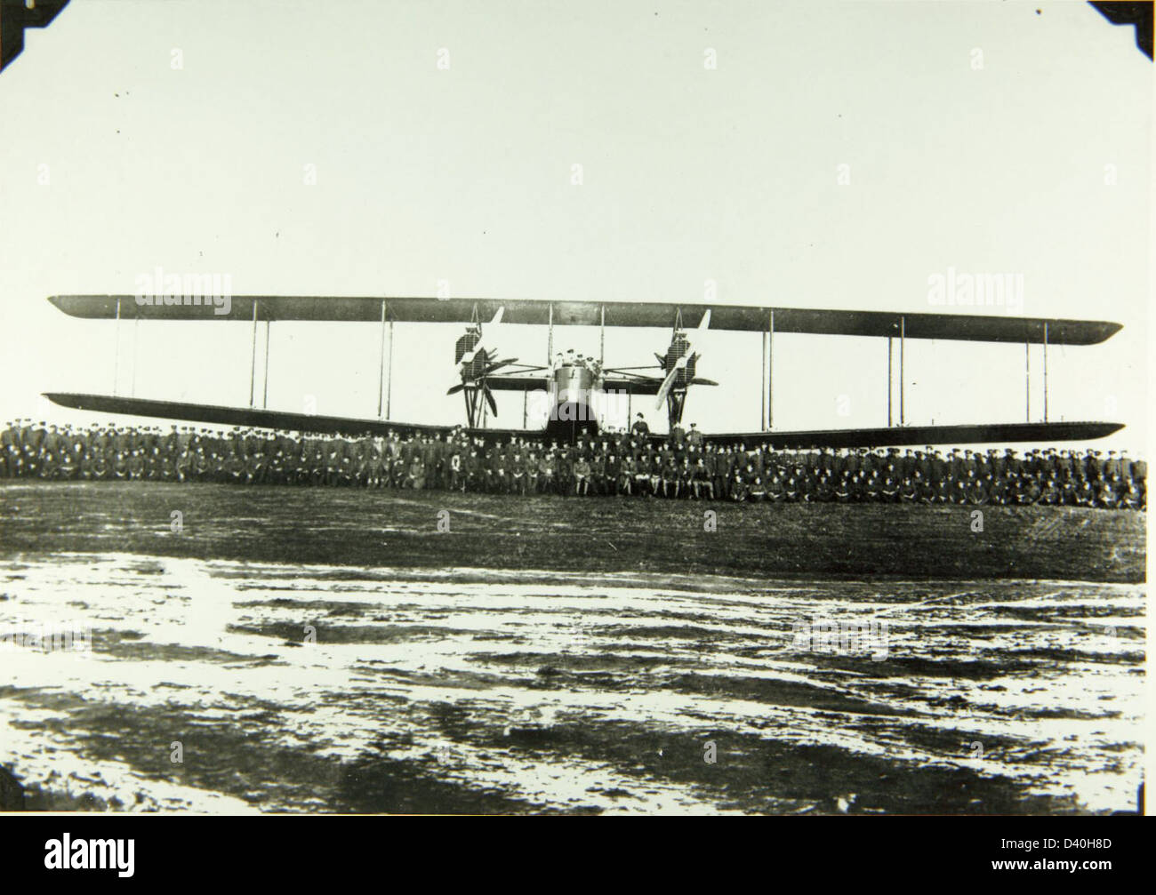 Handley page 1500 hi-res stock photography and images - Alamy